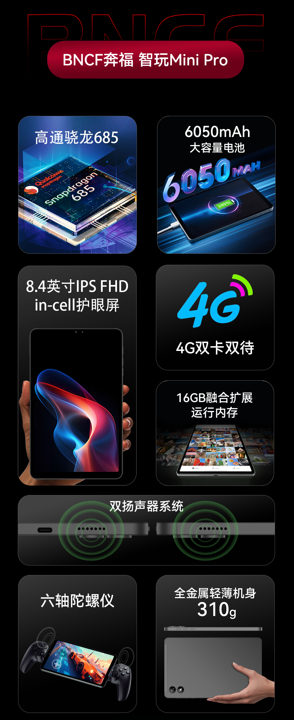 BPad Mini – BNCF官方网站