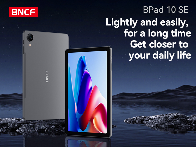 BPad 10 SE – BNCF Official Website